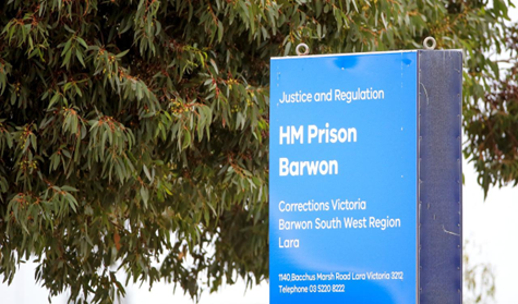 Barwon Prison Capital Works