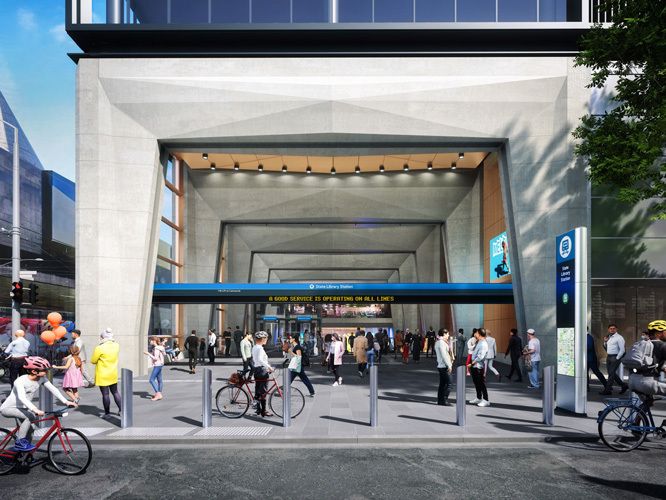 Exploring Melbourne’s $11B Metro Tunnel Development