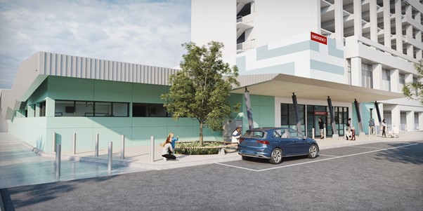 Redcliffe Hospital: Enhancing Healthcare Infrastructure