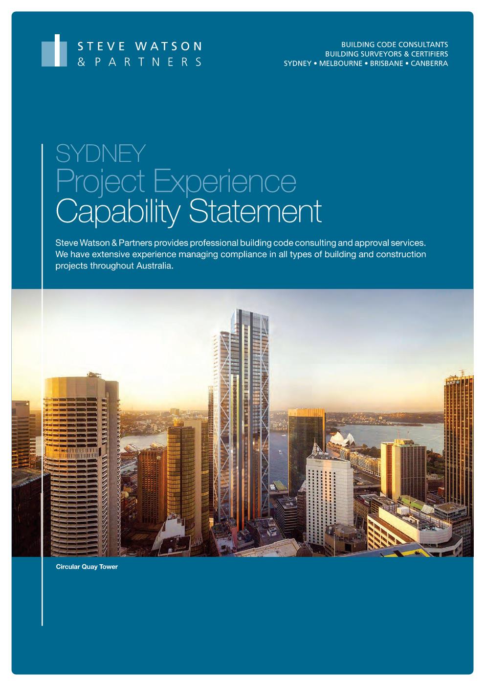 Capabilities & Documents - Planning Portal and VBA Guides