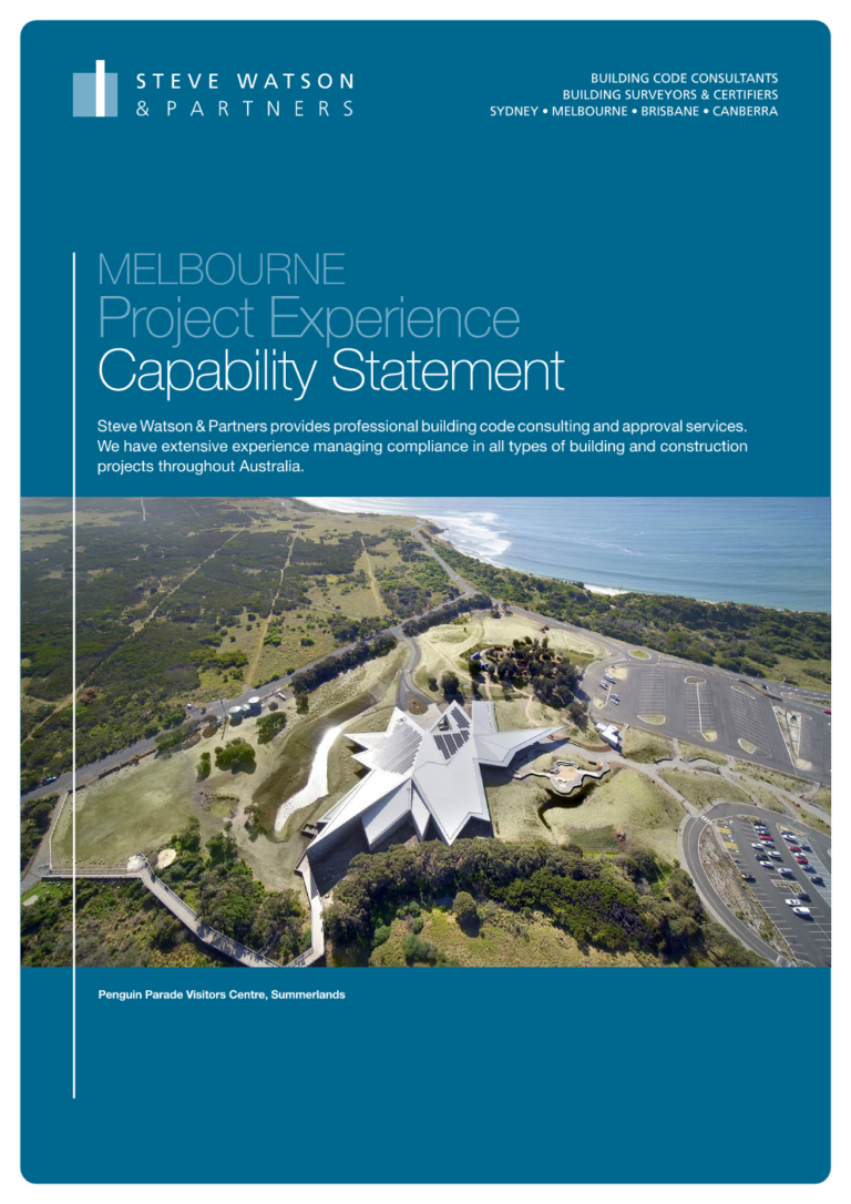 Capabilities & Documents - Planning Portal and VBA Guides