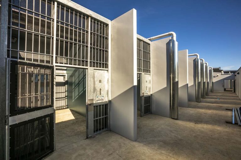 Barwon Prison Capital Works